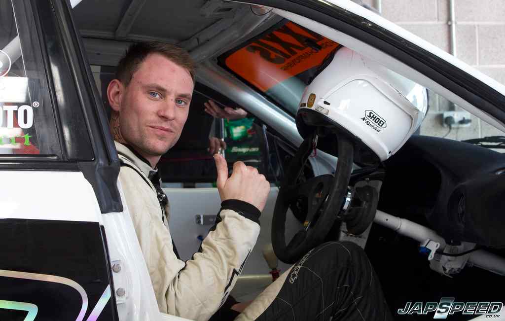 Danny Eyles Heading to IDC! | Japspeed